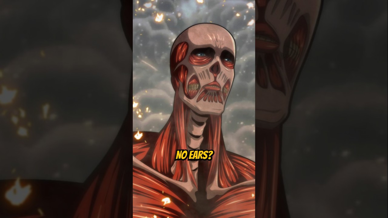Did you notice this insane detail in attack on titan?