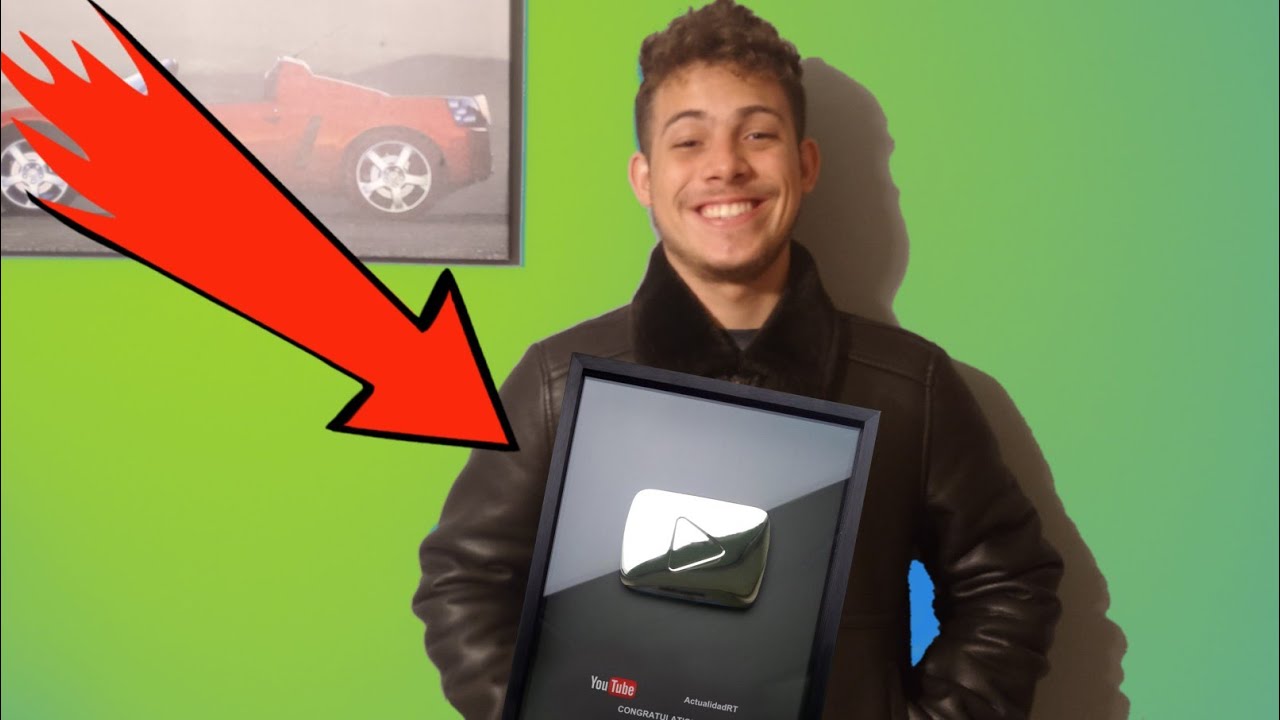 Especial 50 SUBS: YOUTUBE ACABA DE ENVIARME ALGO !!!!! 😱😱😱