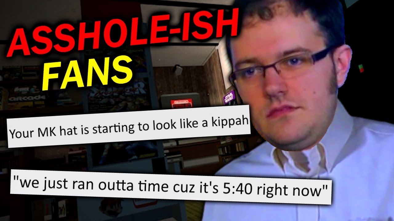 James Rolfe explores r/TheCinemassacreTruth! (Cinemassacre Parody)