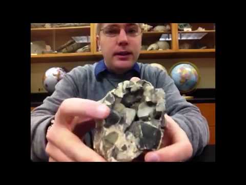Clastic Sedimentary Rock Properties