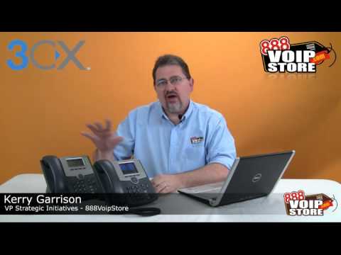 Provisioning Cisco SPA500 Series phones with 3CX