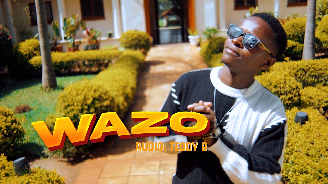 WAZO BY MR BASH E.A (OFFICIAL MUSIC VIDEO)