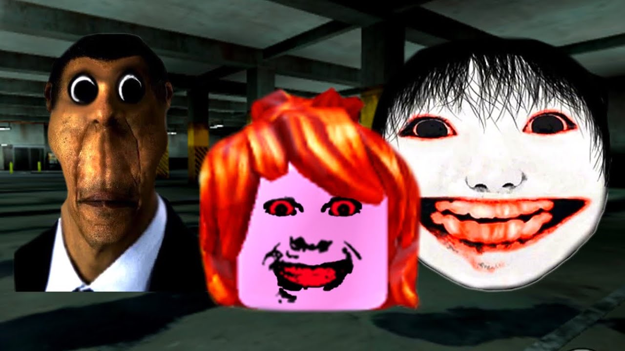 Roblox nico’s nextbots…??