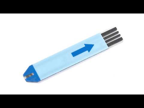 Blood Glucose Test Strips – Qty 50