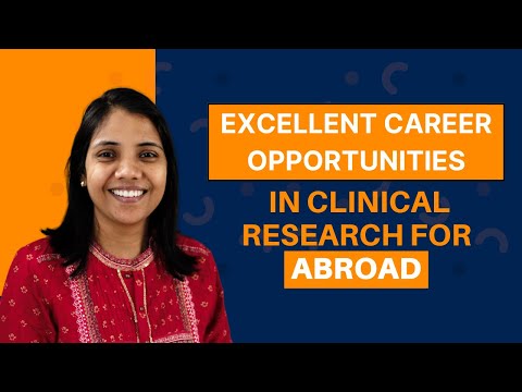 How To Go Abroad In Pharmacovigilance Jobs | Foreign Jobs In Clinical Research Associate