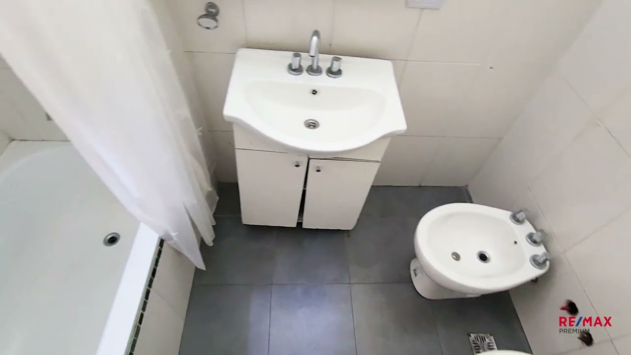 REMAX PREMIUM DEPARTAMENTO EN VENTA 2 AMBIENTES CON PATIO EN EL BARRIO DE ALMAGRO