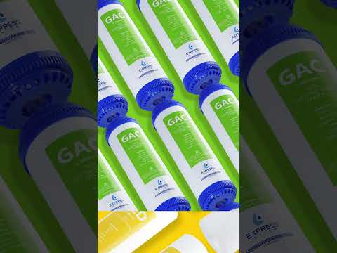 Express Water's 5-step Filtration Magic!