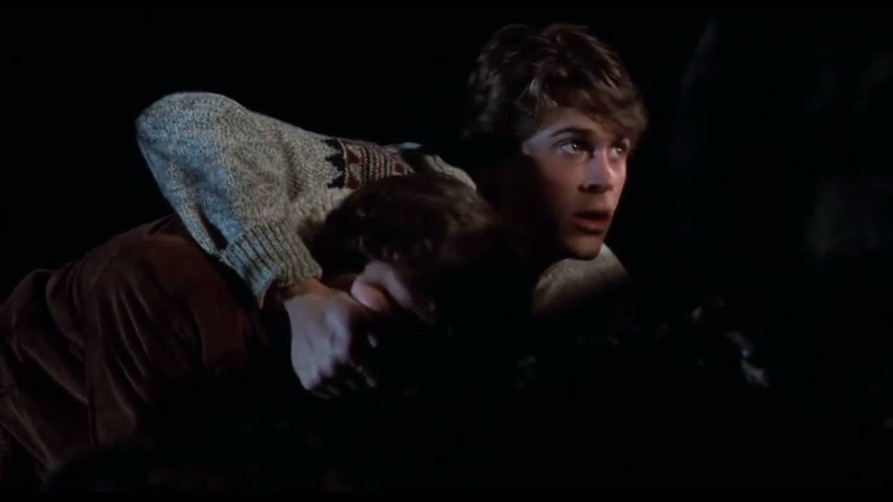 Class movie handgag