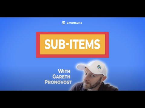 SubItems