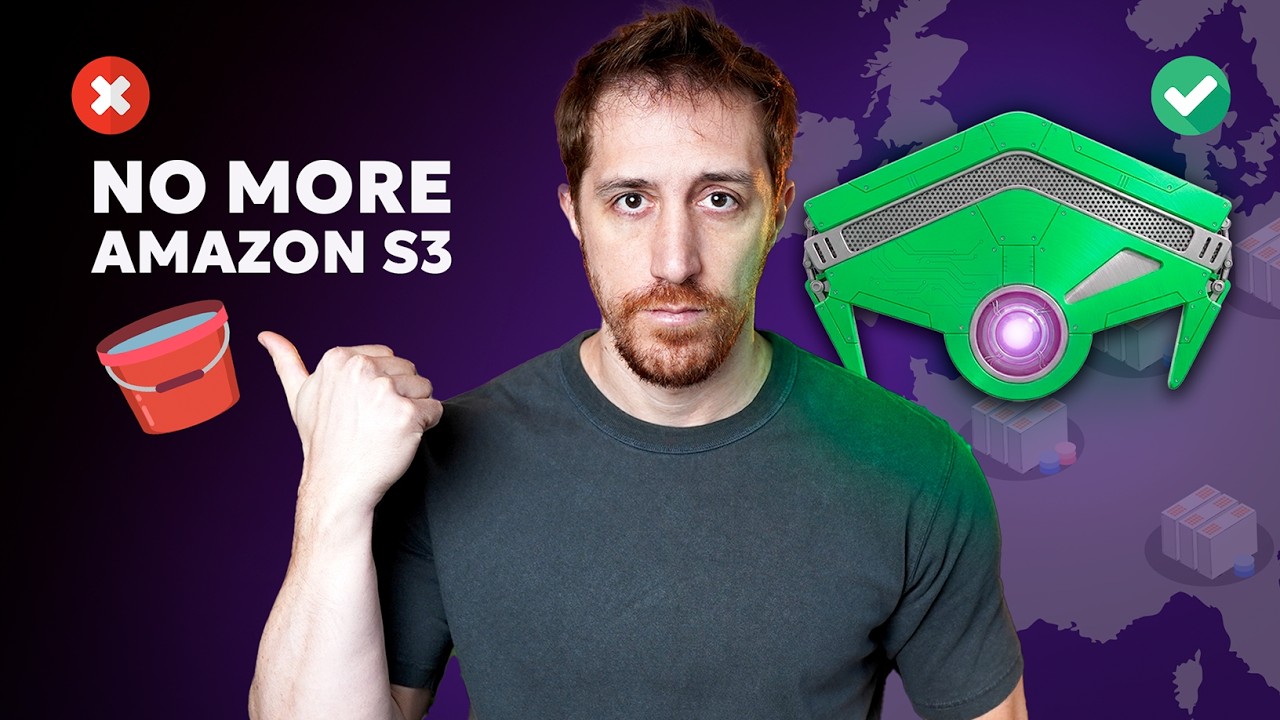 Stop Using S3. Use Open Source Instead.