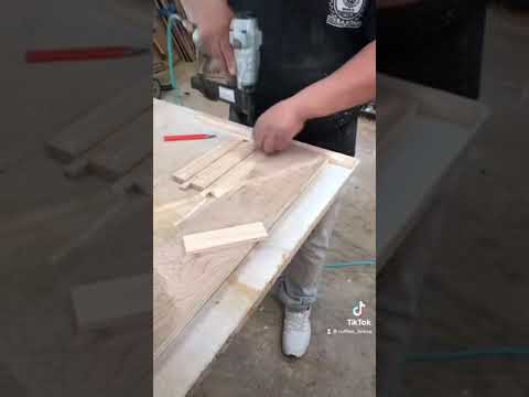 Cajitas de madera, para centros de mesa. PARTE 1
