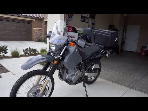 2020 Suzuki DR650 Mod Update: 3 Months