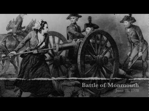 Women in the American Revolution- Video – Jennifer Barwig's Content ...