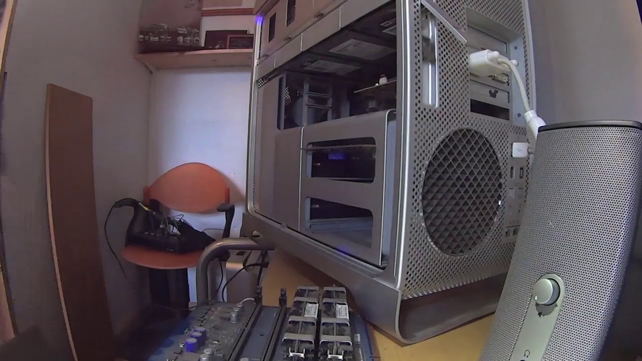 Mac Pro Tower won't Boot - Blinking Light - Ram/Video Card  Fail - Easy Free Fix