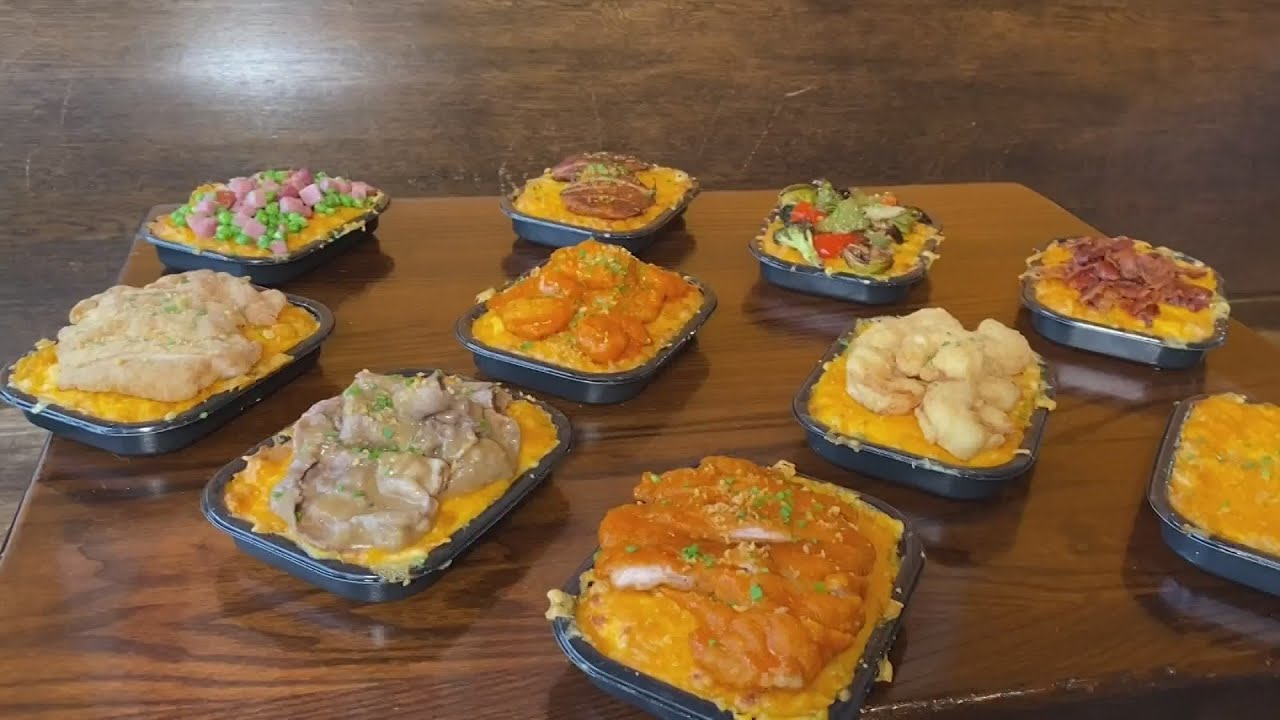 Foodie Friday: Top This Mac & Cheese