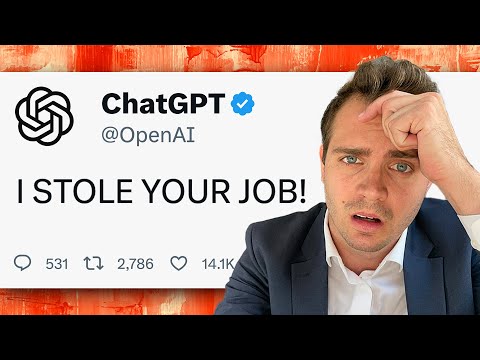 How ChatGPT Stole My Youtube Channel!
