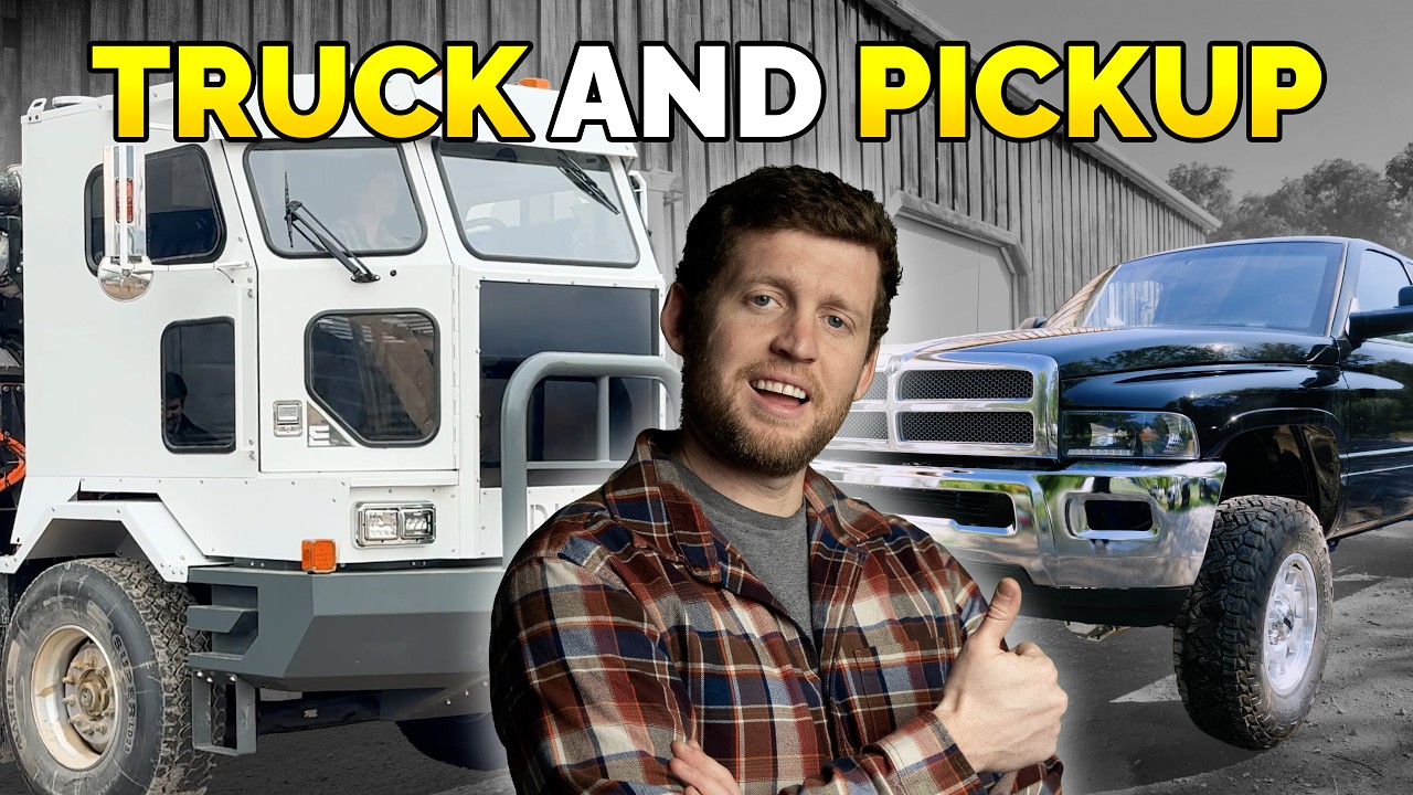 Undisclosed Truck + Hybrid Pickup Update