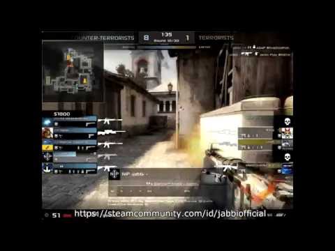 Steam Community :: Video :: ♛ jabbi` - Frags & Aces
