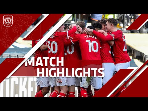 23/24 HIGHLIGHTS | Notts County 1-3 Crewe Alexandra
