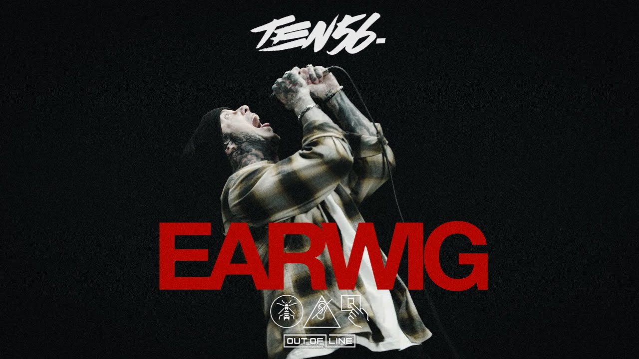 Earwig by Ten56 from France | Popnable