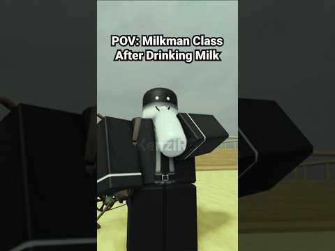 Milkman Class in Dead Rails is OP 💀