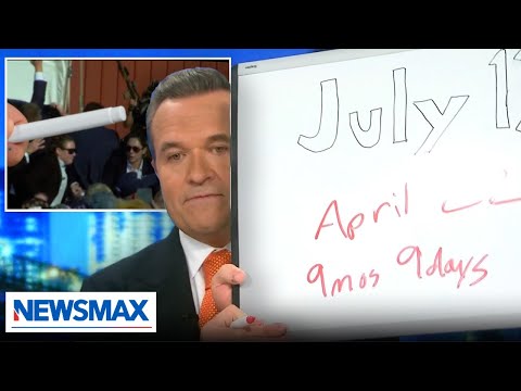 Greg Kelly uncovers new evidence about Trump assassination attempt