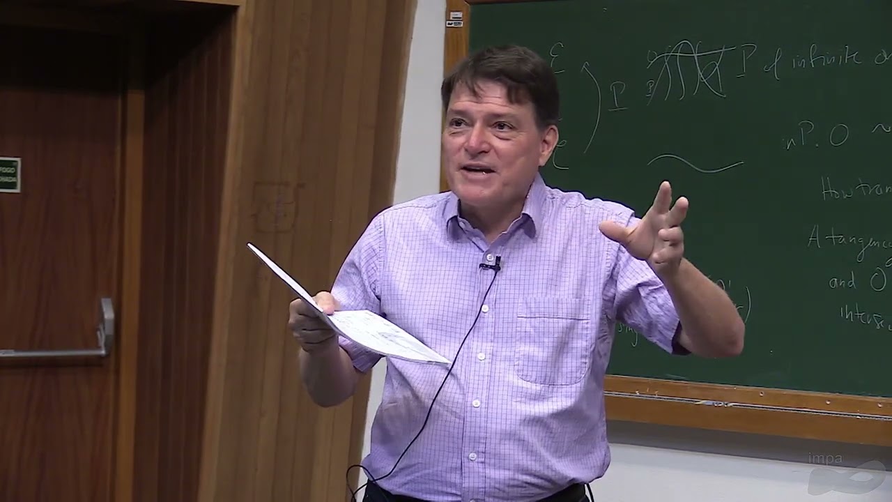 Foliation Theory and Algebraic Geometry - Douglas Ulmer (Uni of Arizona)