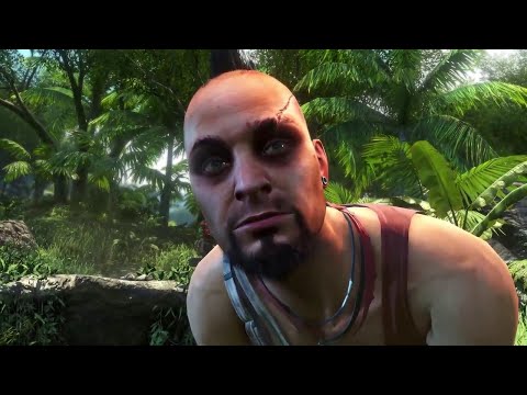 Did I ever tell you the definition of insanity? | Far Cry 3
