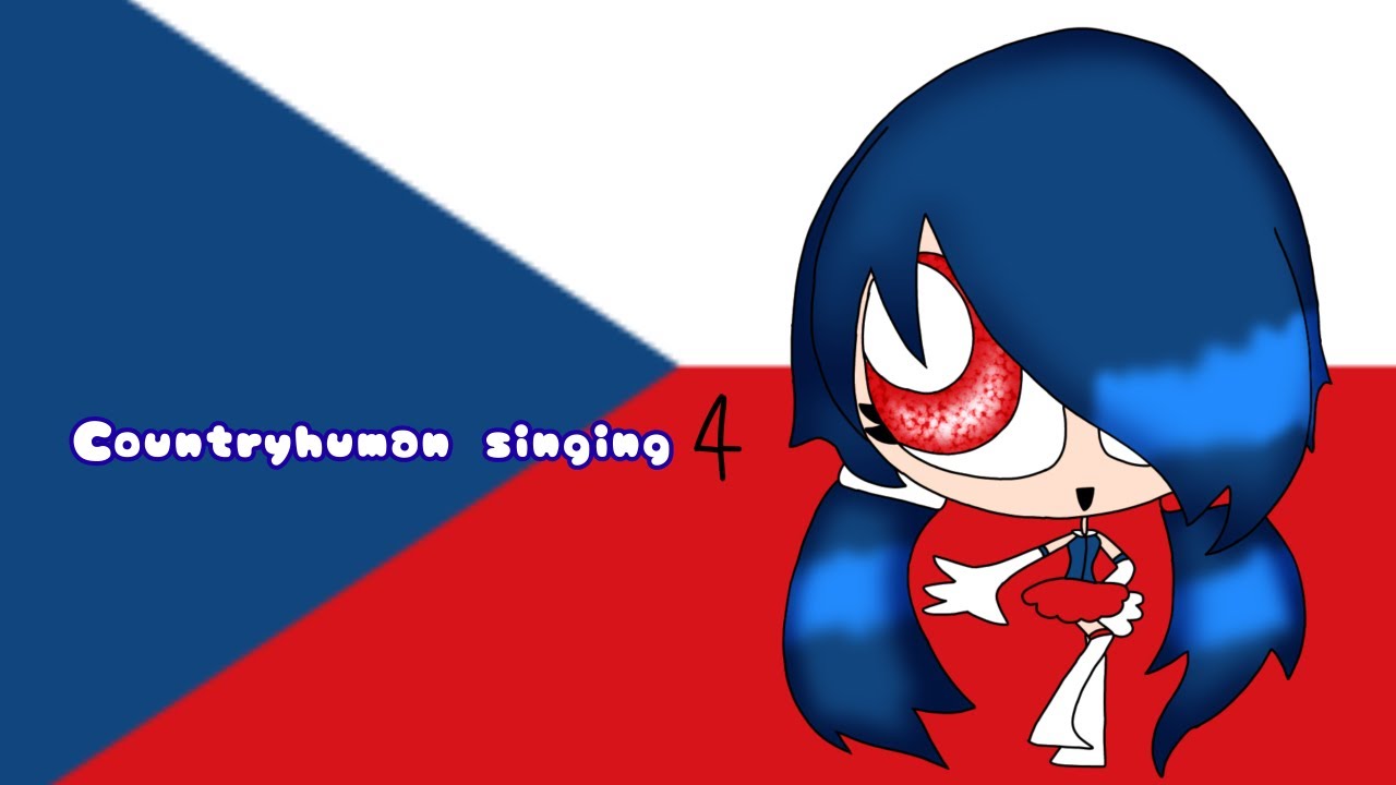 Countryhuman singing 4