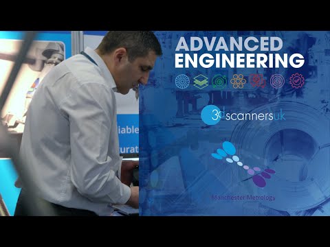 PolyWorks at Advanced Engineering 2022