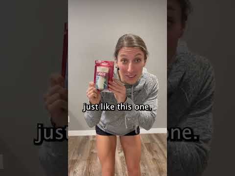 Knee compression sleeve doesn’t fit or rolls down? Try this instead