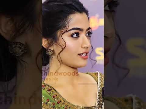Rashmika Mandanna's Love , marry , friend😍