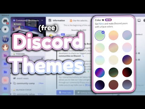 Discordβs New Themes + How to Get it for Free