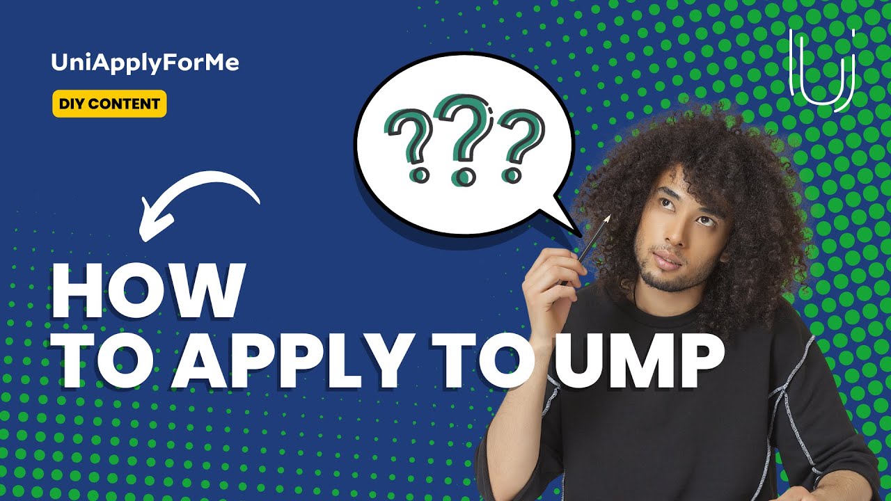 How to apply to the University of Mpumalanga (UMP) | Online Application | DIY | UniApplyForMe