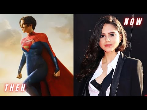 THE FLASH (2023) - Meet the main cast in real life and their ages!