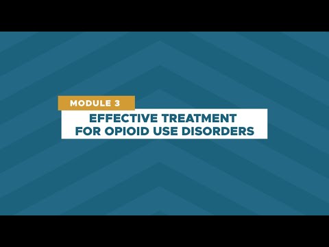 Step 3: Effective Treatment for OUD