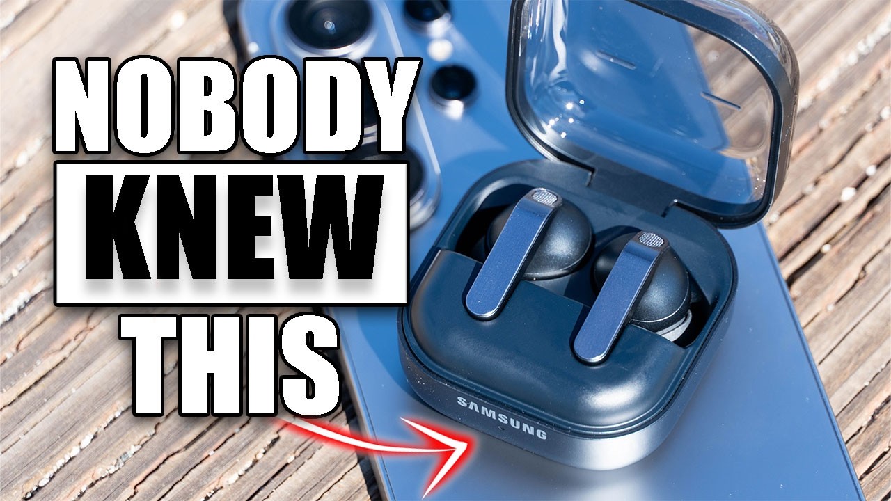 Galaxy Buds 4 Pro: Hidden Settings You NEED to Turn On