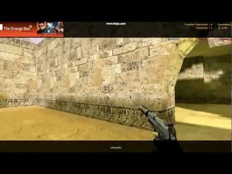 Steam Community :: Video :: USP - Headshots by eXecutor/shock - Counter-Strike 1.6 DM