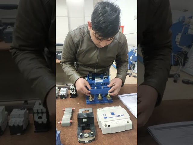 L&T Power Contactors - L&T MNX 400 Power Contactor Trader - Wholesaler ...