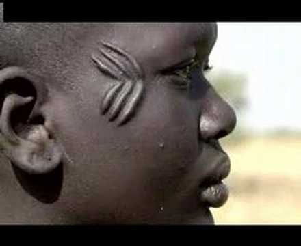 La magia de los Dinka | Cerca de Africa - Blog