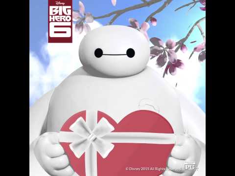 BIG HERO 6 - Happy Valentine's Day