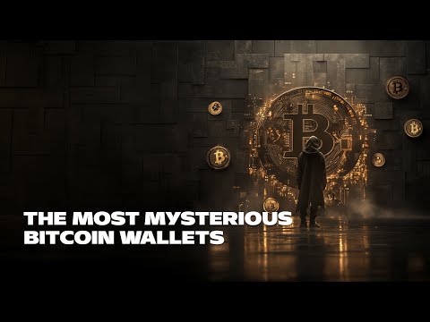 The Most Mysterious Bitcoin Wallets – Who Owns Them?