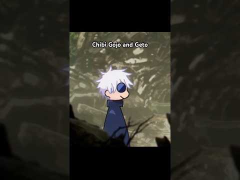 Too funny #gojo #geto #jjk #jujutsukaisen #jjkseason2 #anime #manga