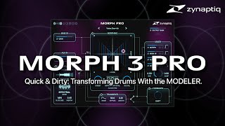 Zynaptiq MORPH 3 PRO - What To Know & Where To Buy | Equipboard
