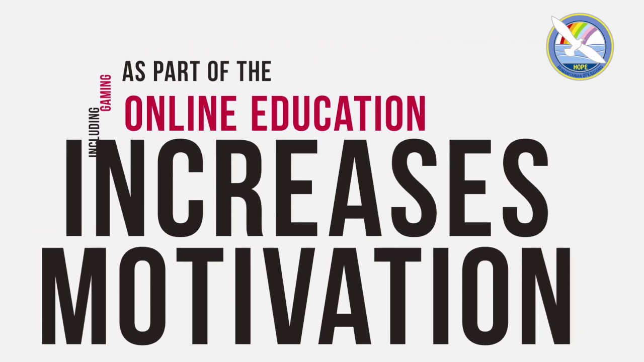 E-Learning Typographic