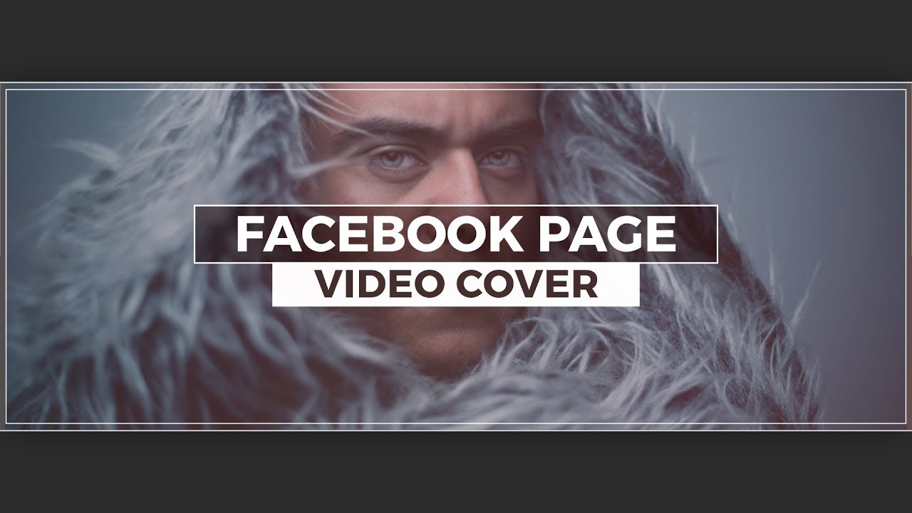 Facebook Video Banner | After Effects Template