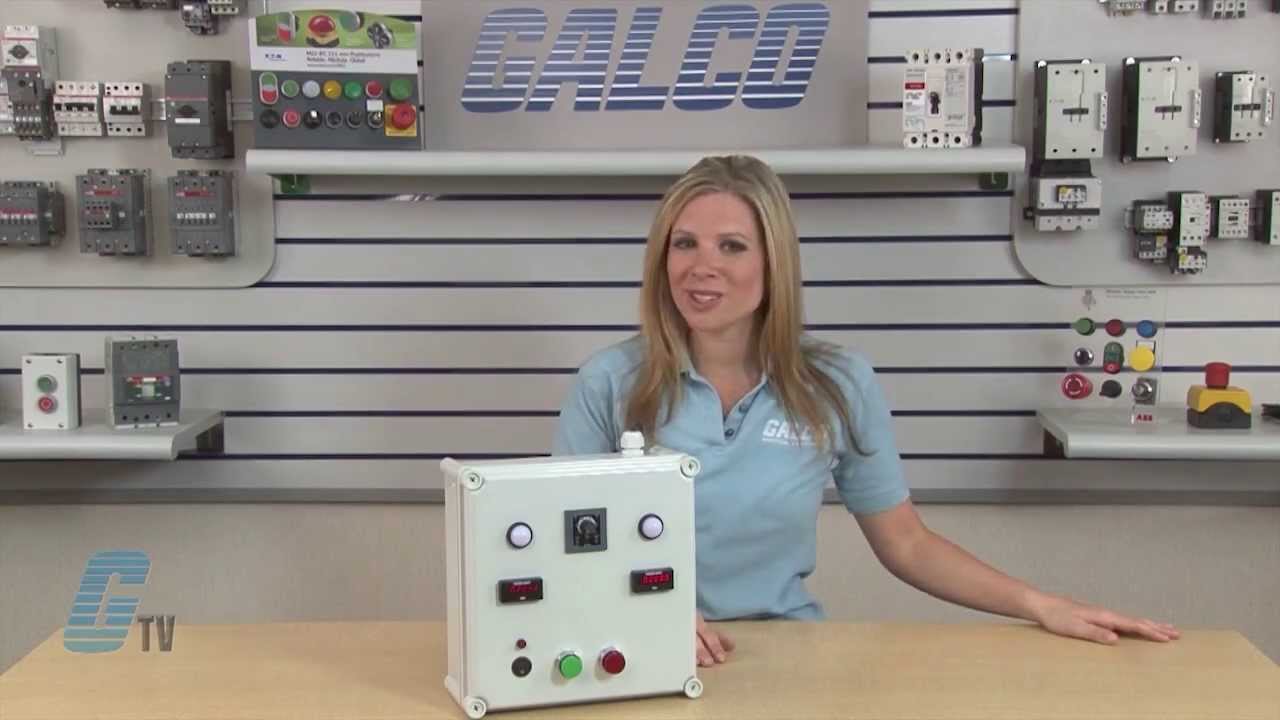 Signal Start One Shot Timer Function with IDEC RTE Timer