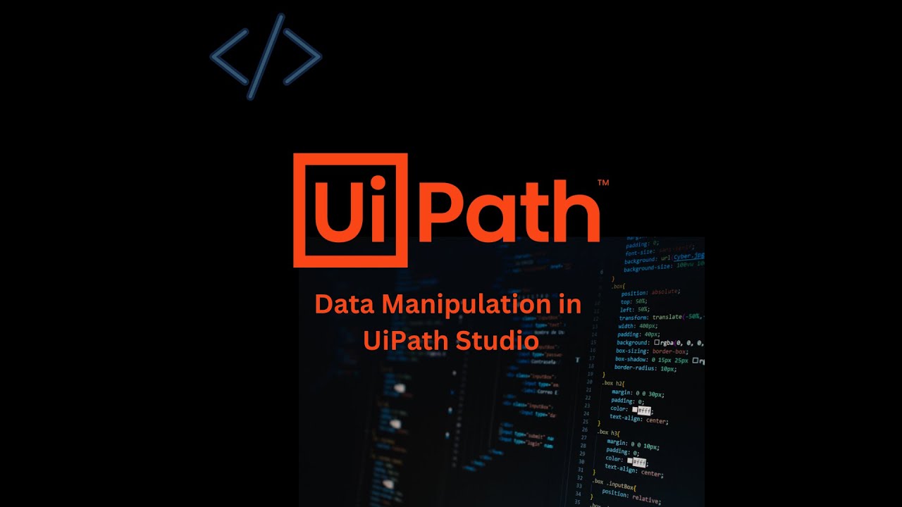 RegEx Builder in UiPath Studio