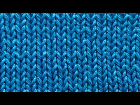 How to knit stitch (k) in knitting | knit stitch for beginners step by step | the basic knit stitch