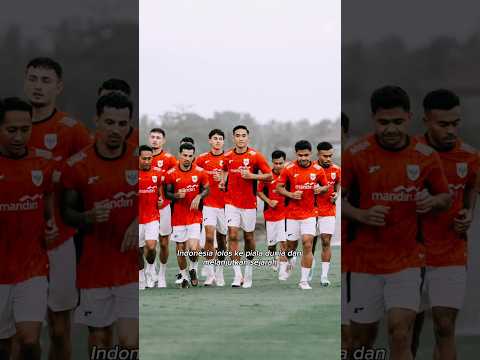 Timnas Indonesia Jadi Skuad Termahal ke-2 Asia?! 😱